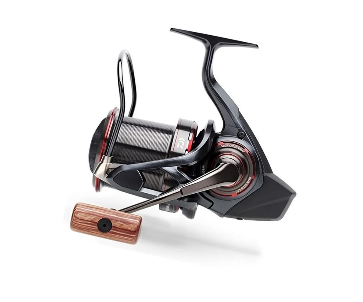 Коропові котушки Daiwa (ДАЙВА) в інтернет-магазині ⇒ Doctor-Fishing