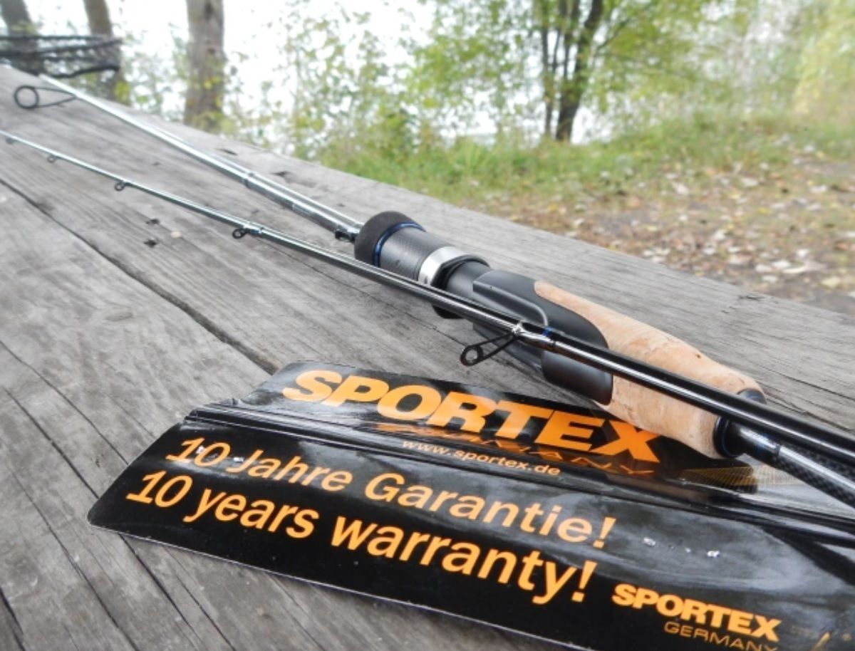 Купить кастинговое удилище Sportex Black Arrow в Украине