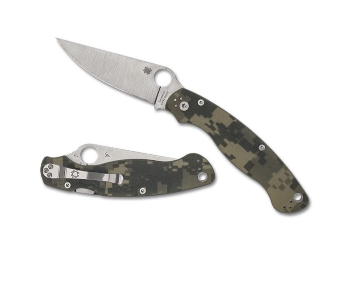 [Spyderco] складные ножи – качество, надежность, инновации | Интернет ...